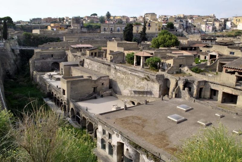 Herculano: guía para visitar las ruinas - Munhecaviajera