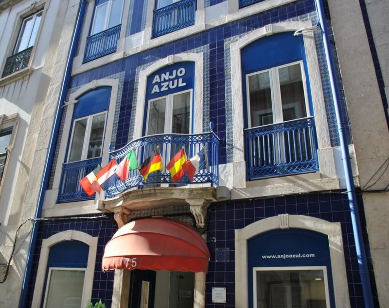 Alojamientos recomendados para dormir en Lisboa - Munhecaviajera