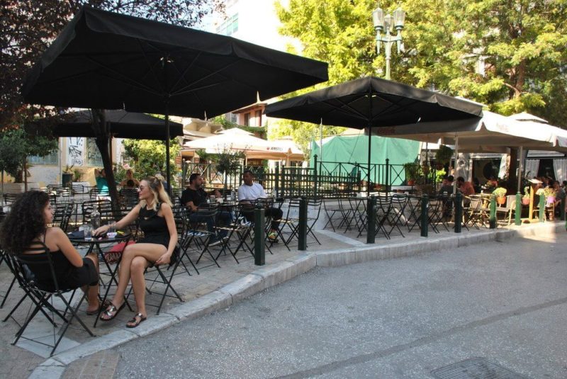 Psiri, el barrio de moda en Atenas - Munhecaviajera