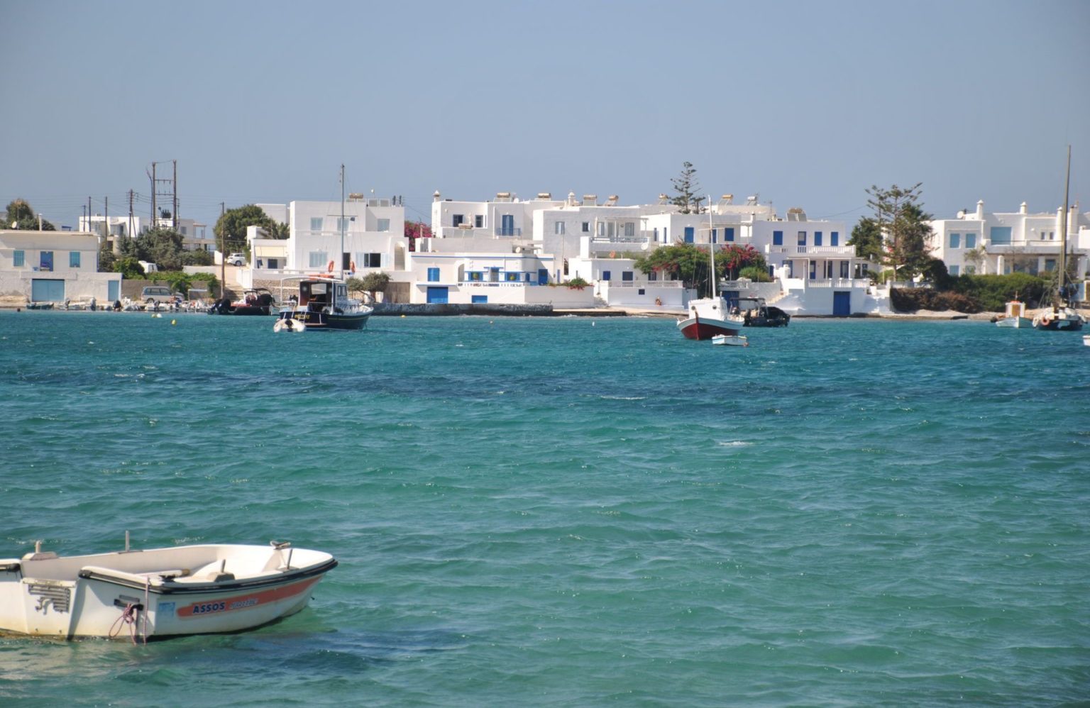 Qué ver en la Isla de Milos. Guía completa - Munhecaviajera