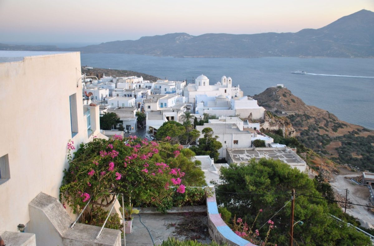 Qué ver en la Isla de Milos. Guía completa - Munhecaviajera