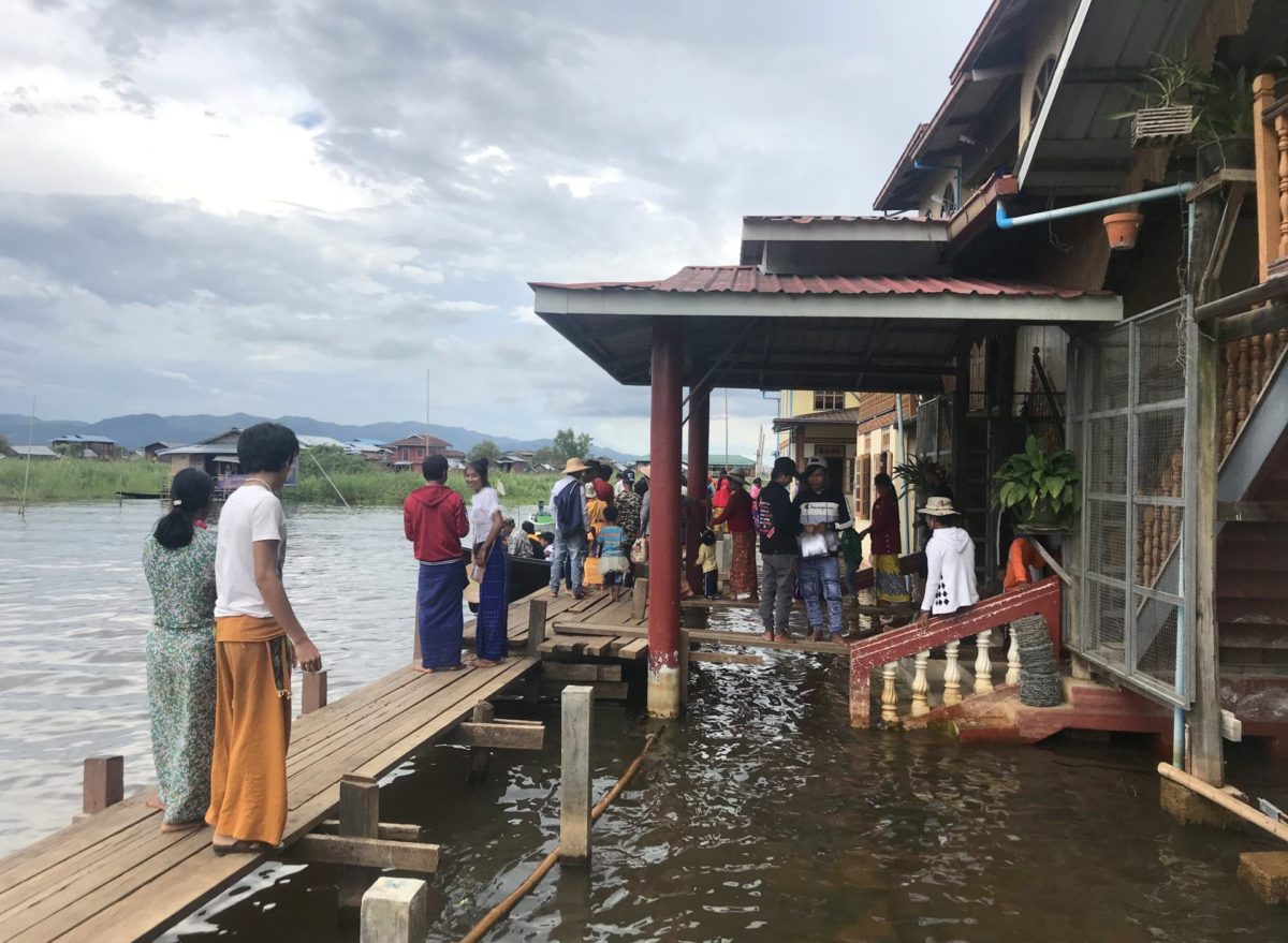 Qué ver y hacer en el Lago Inle - Munhecaviajera