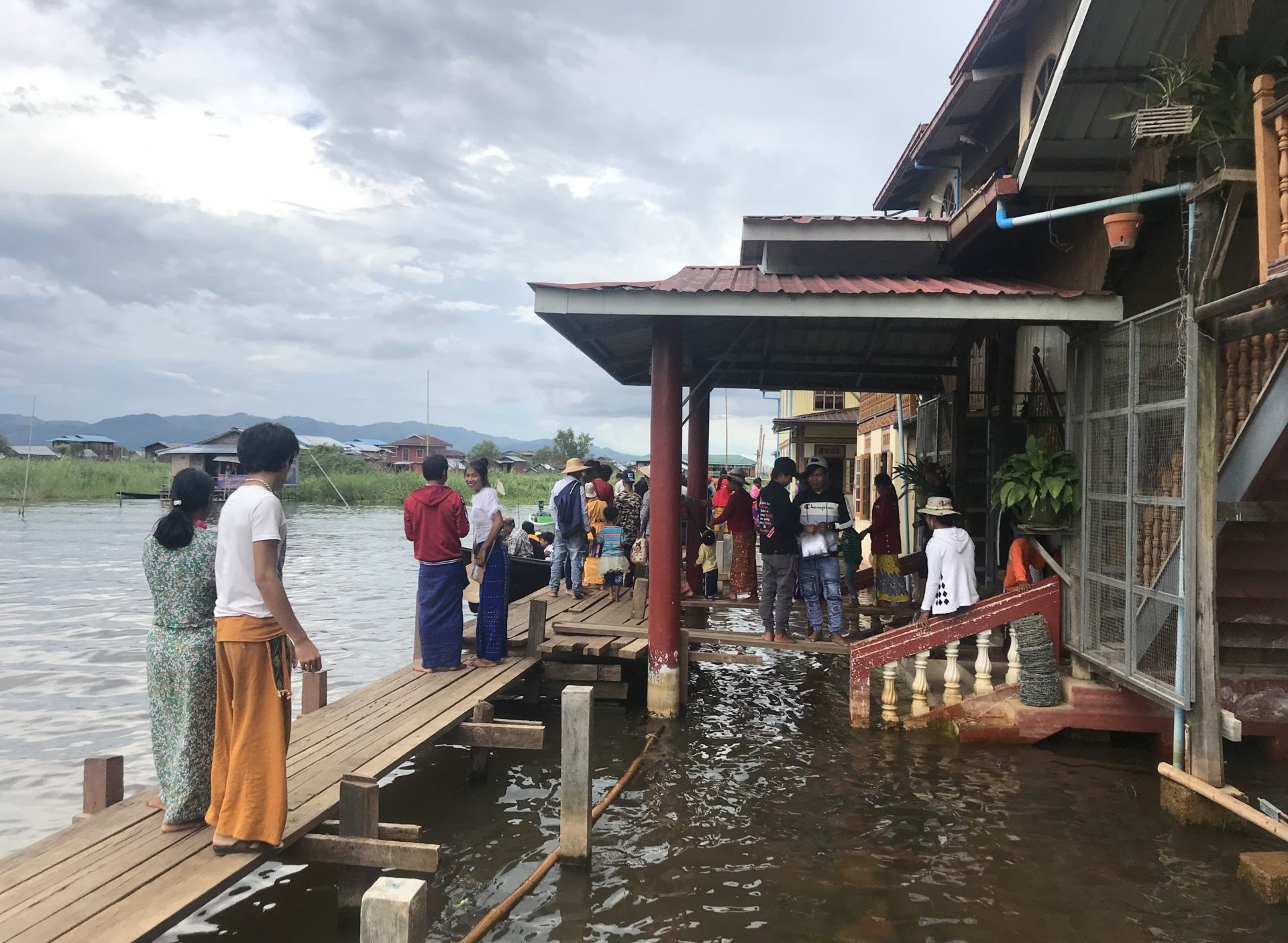Qué ver y hacer en el Lago Inle - Munhecaviajera