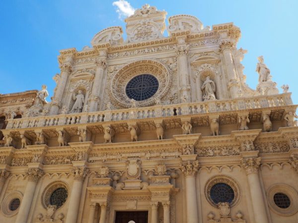 10 lugares que ver en Lecce: la ciudad barroca de Puglia - Munhecaviajera
